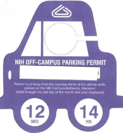 Parking Permit Types & Areas